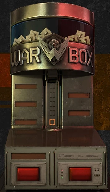 Warbox | Warface Wiki | Fandom