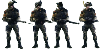 Skins | Warface Wiki | Fandom
