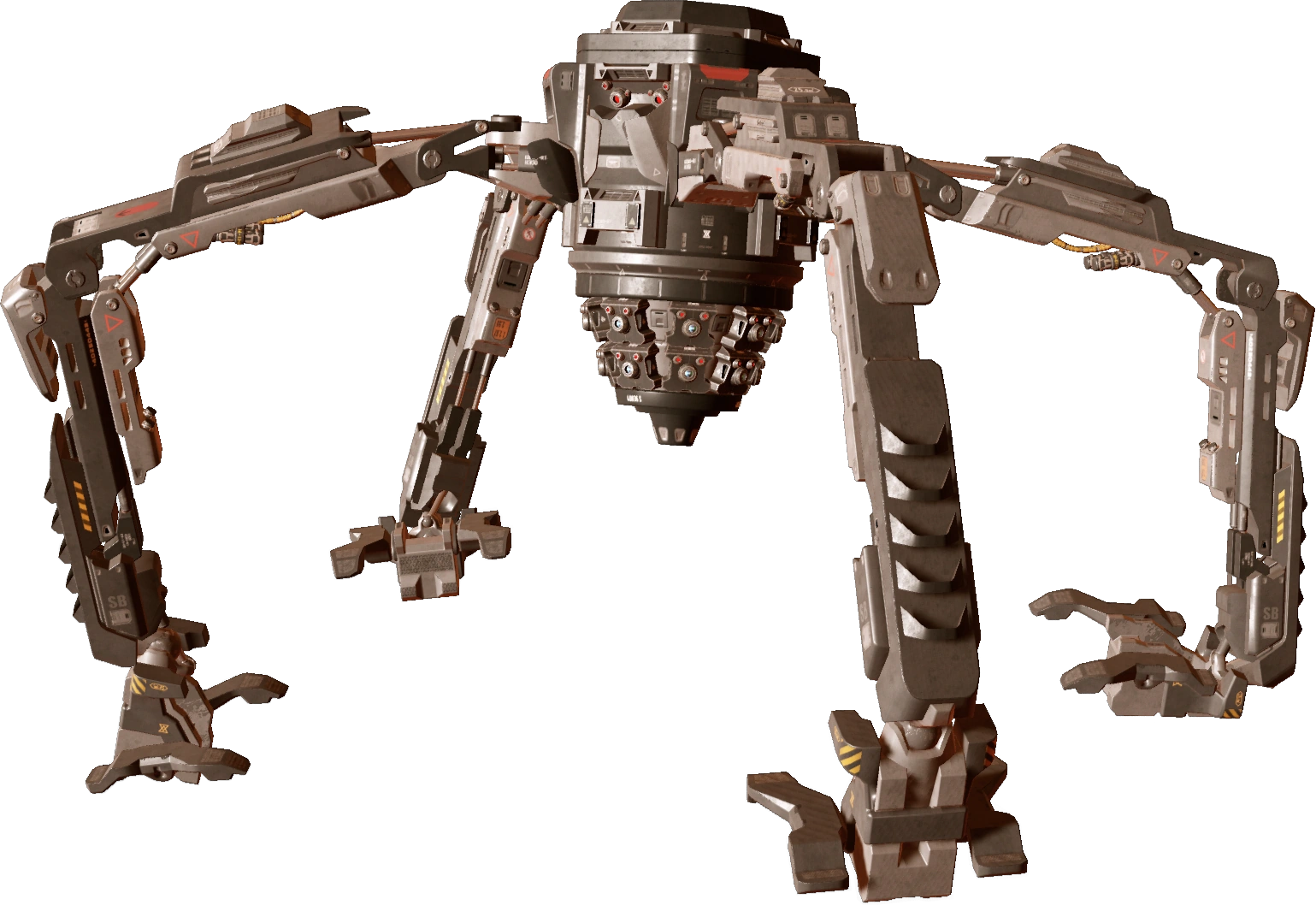 Terraformer-1 | Warface Wiki | Fandom