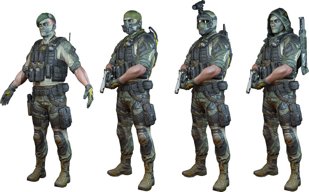 Image - Ghost Squad Skin.png | Warface Wiki | FANDOM powered by Wikia Image - Ghost Squad Skin.png | Warface Wiki | FANDOM powered by Wikia
