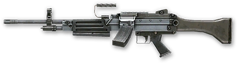 Image - Daewoo K3 Render.png | Warface Wiki | FANDOM powered by Wikia