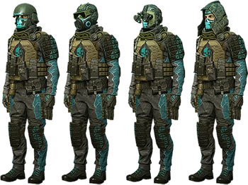 Skins | Warface Wiki | Fandom