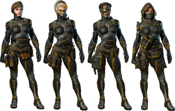 Skins | Warface Wiki | Fandom