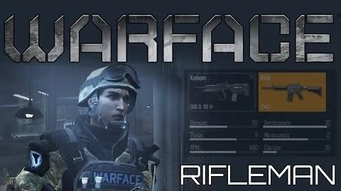 Warface Wiki