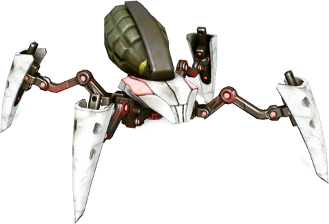 Spider Mine | Warface Wiki | Fandom