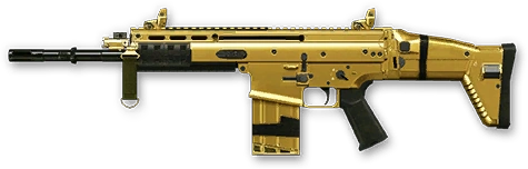 Image - FN SCAR-H Gold Render.png | Warface Wiki | FANDOM powered by Wikia