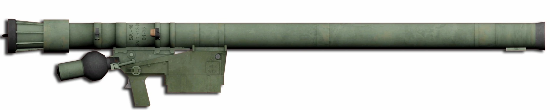 SA-16 | Warface Wiki | Fandom