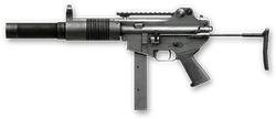 Daewoo K7 | Warface Wiki | Fandom