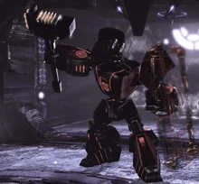 Brute | Transformers: War For Cybertron Wiki | Fandom