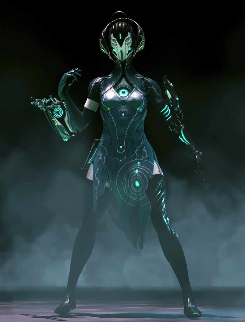 Banshee Soprana Skin | WARFRAME Wiki | FANDOM powered by Wikia
