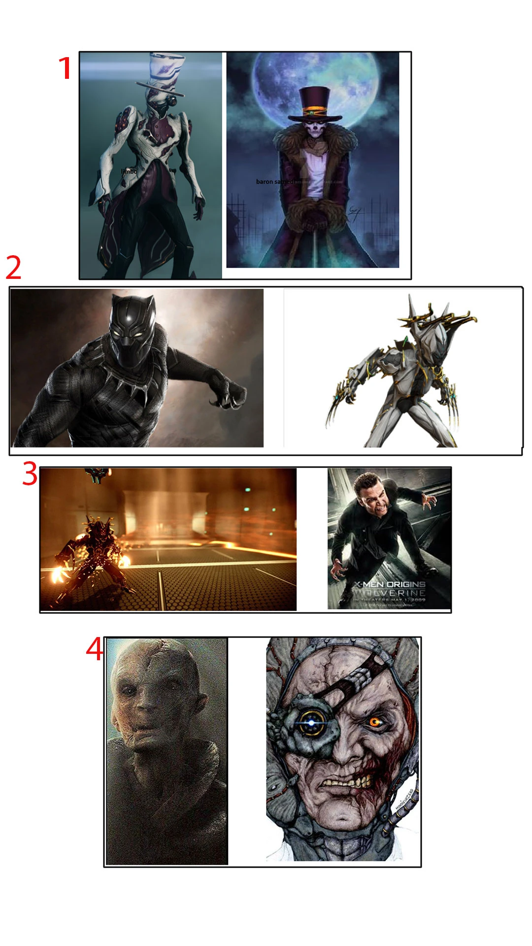 Tennos venez voter, on a besoin de vous ! | Fandom