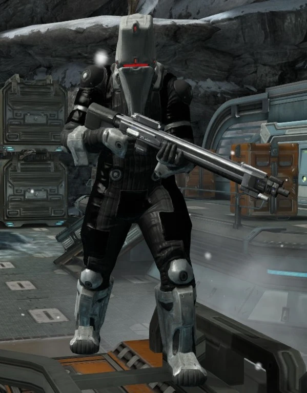 Sgt. Nef Anyo | Warframe Wiki | Fandom