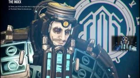 Video - Warframe The Index (Message And Narration) | WARFRAME Wiki ...