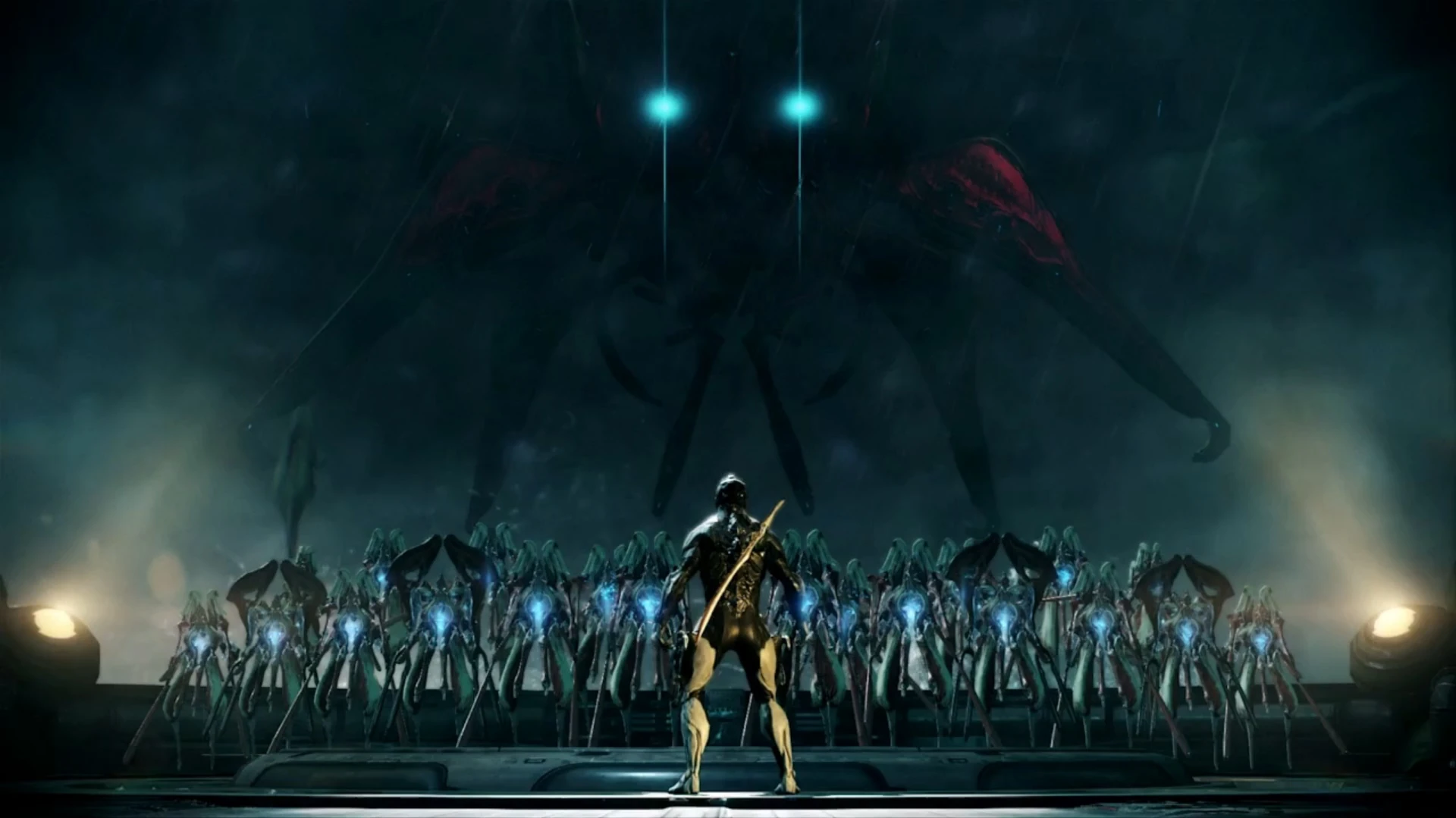 Sentient | Wiki Warframe | Fandom