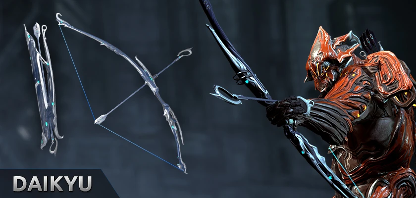 Daikyu | WARFRAME Wiki | Fandom