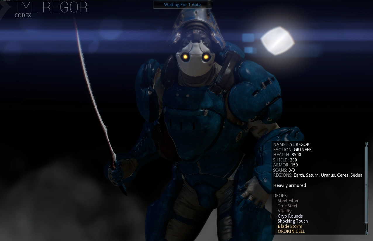 A closer look at the Drydock workers - Warframe : Warframe