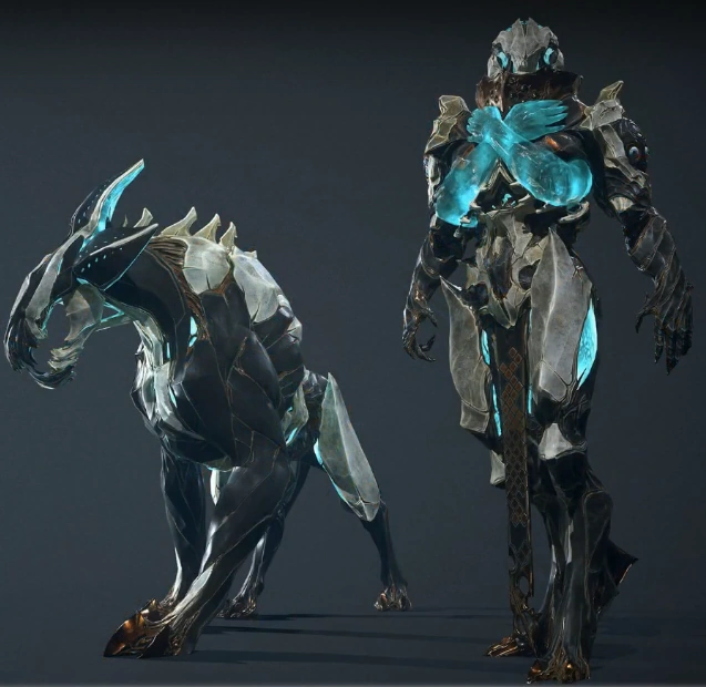 Image - Nidus Deluxe Skin.png | WARFRAME Wiki | FANDOM powered by Wikia