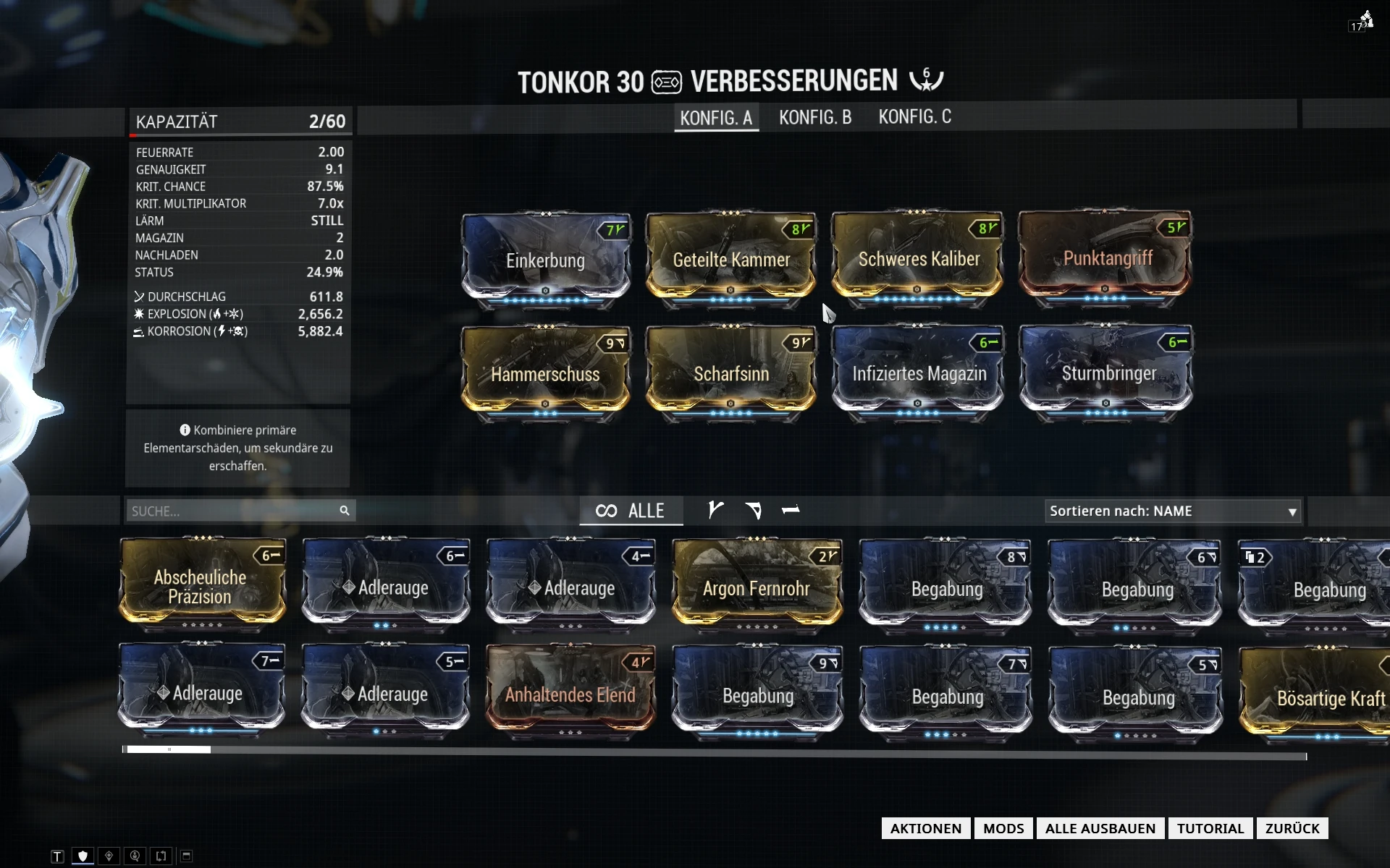 Tonkor | Warframe Wiki | Fandom