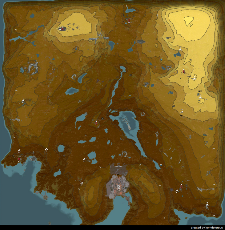 Where Can I Fish For Murkray - Players helping Players - Warframe Forums