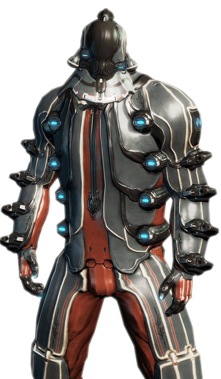 Vauban Warframe Wiki Fandom Powered By Wikia