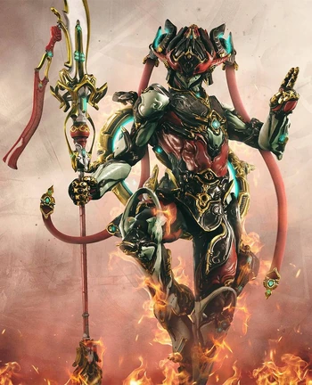 Nezha | WARFRAME Wiki | Fandom