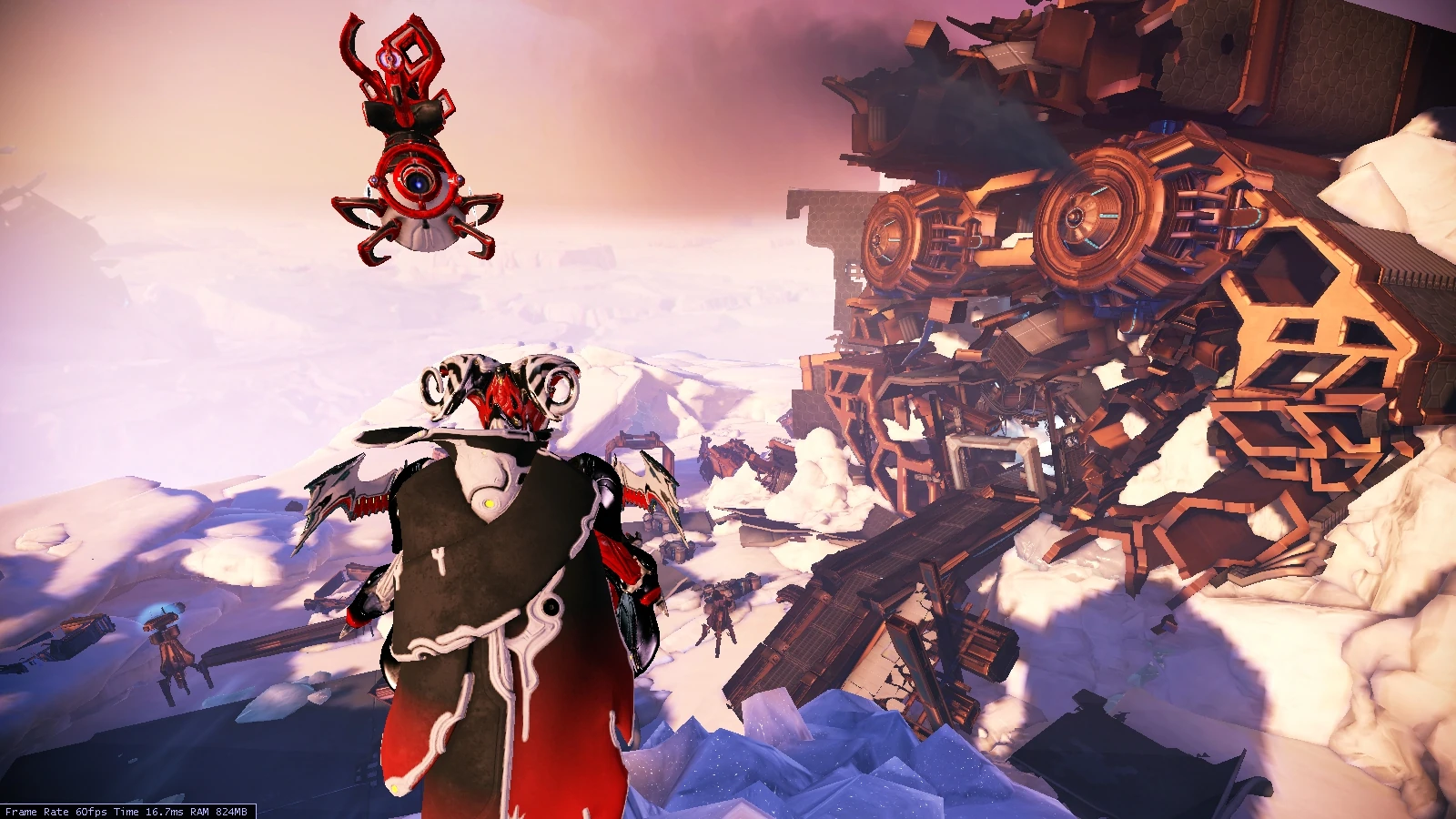 More Captura scenes, please - General - Warframe Forums