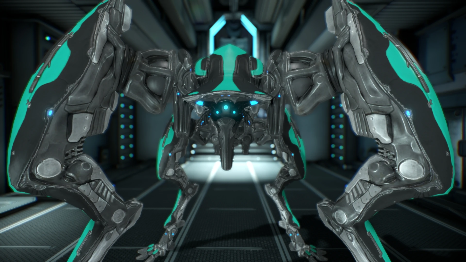 Рысь | Warframe вики | Fandom