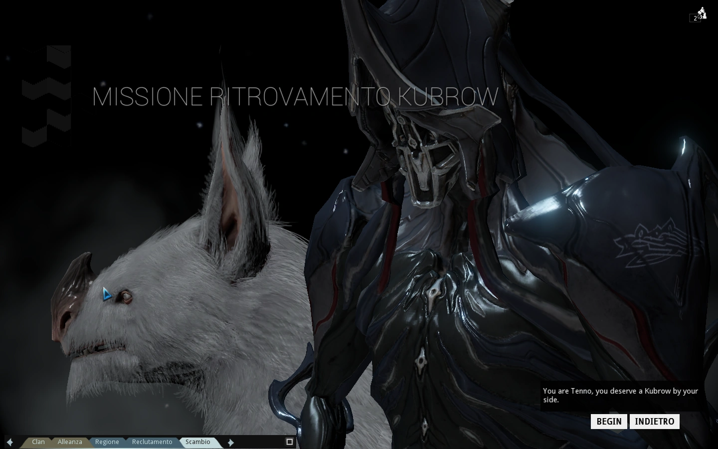 Ululato del Kubrow | Warframe Wiki | Fandom