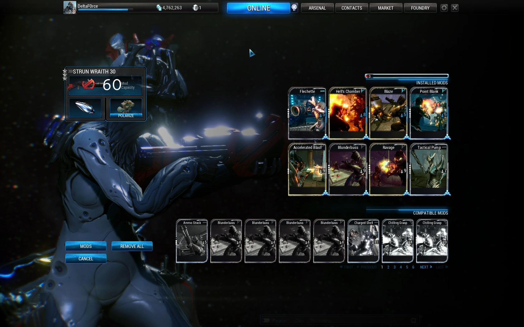 Category:Strun Wraith Build | WARFRAME Wiki | Fandom