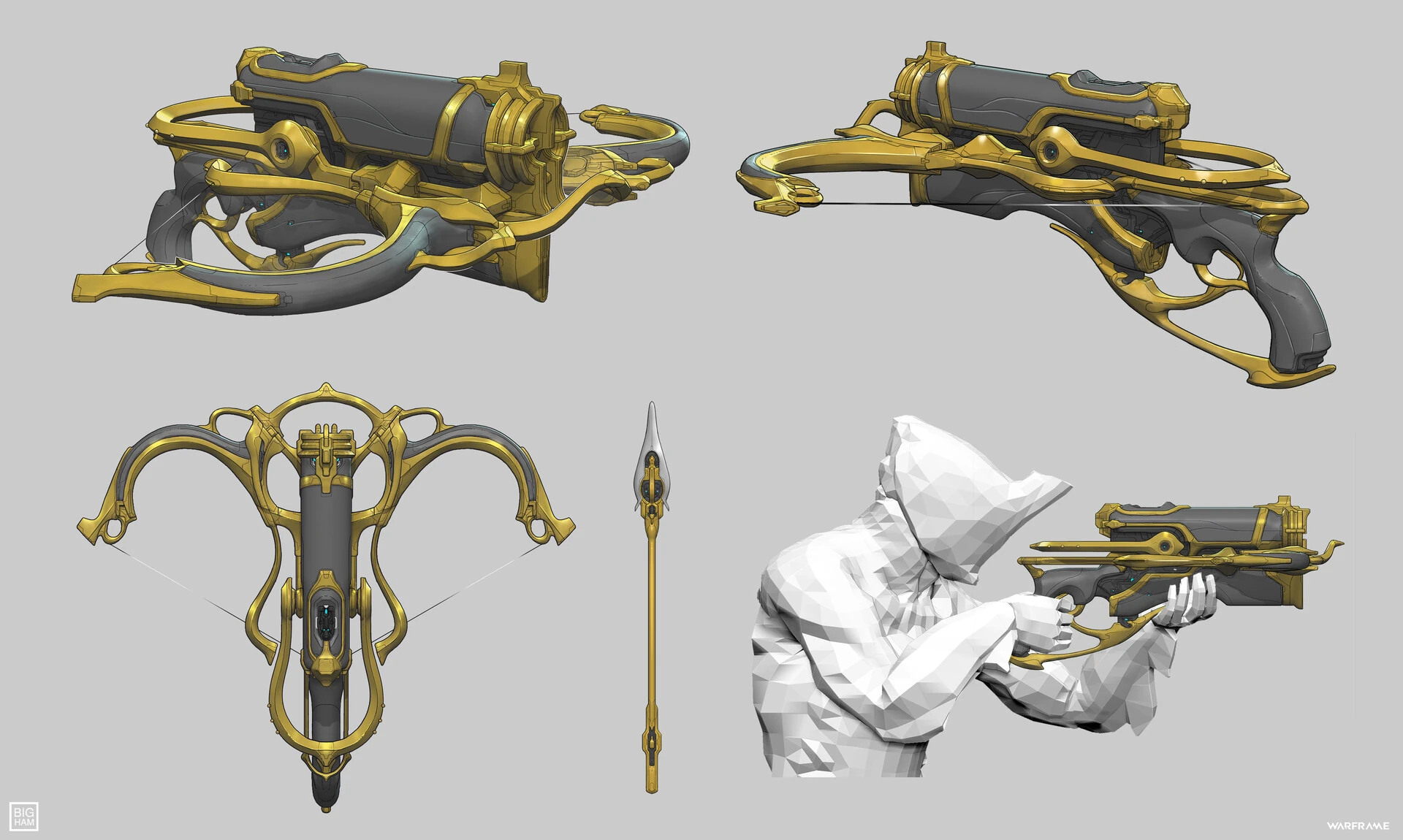 Zhuge Prime | WARFRAME Wiki | Fandom