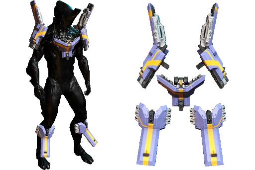 Armor (Cosmetic) | WARFRAME Wiki | FANDOM powered by Wikia