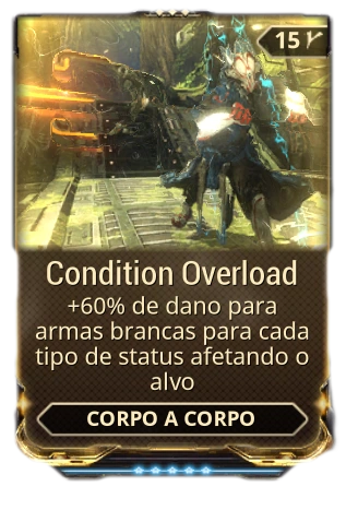 Condition Overload | WARFRAME Wiki PT-BR | Fandom