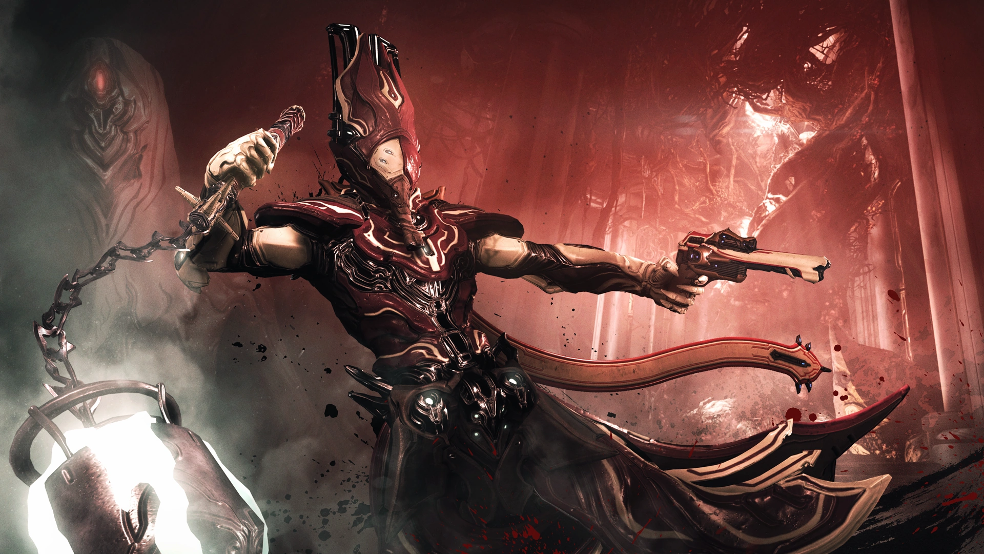 Harrow | Warframe Wiki | FANDOM powered by Wikia