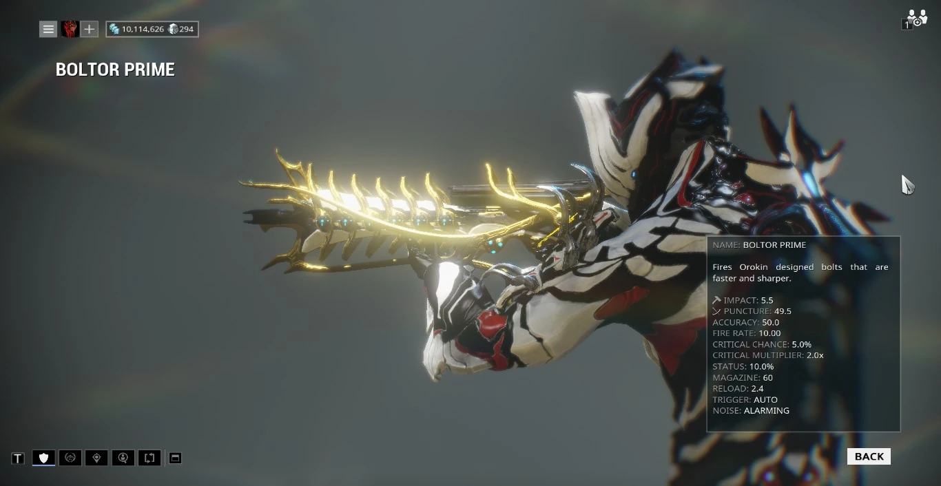 Boltor Prime | WARFRAME Wiki | Fandom