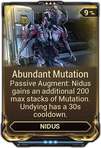 Nidus | WARFRAME Wiki | Fandom