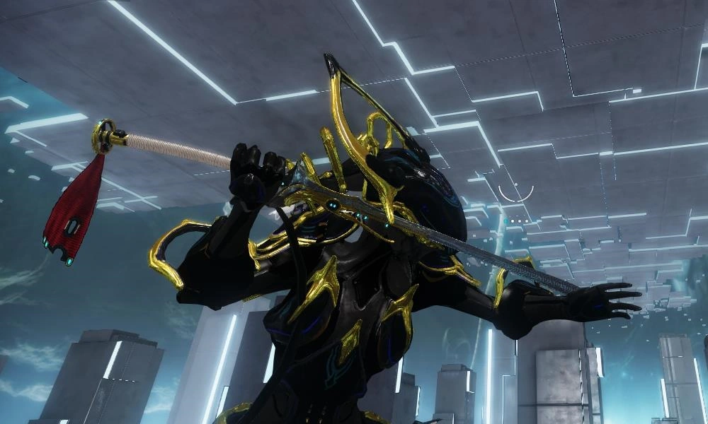 Nikana Prime | WARFRAME Wiki | FANDOM powered by Wikia