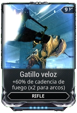 [ESPAÑOL] Cadencia de fuego = Fire rate - General - Warframe Forums