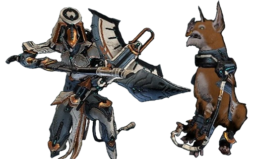 Baruuk Collection | WARFRAME Wiki | Fandom
