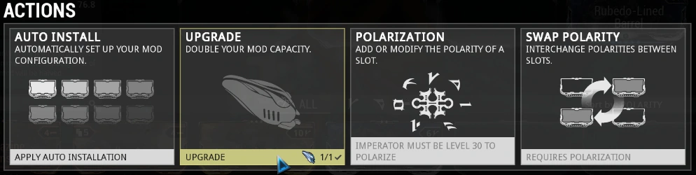 Orokin Catalyst | WARFRAME Wiki | Fandom