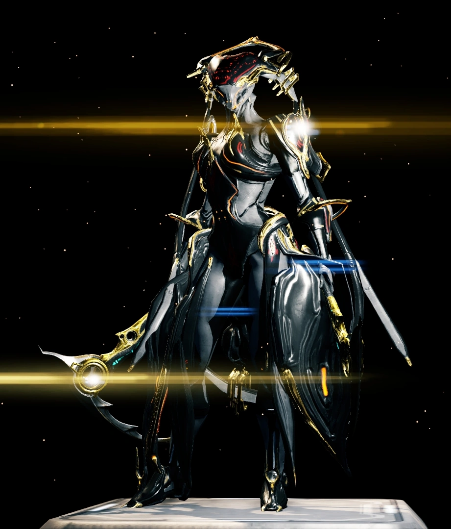 Trinity, Trinity Prime + Secondary Energy suggestion! - Art, Animation ...