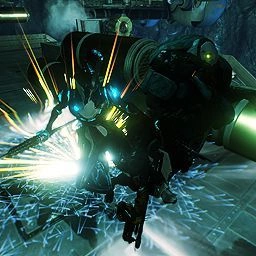 Crysis-like Warframes? - General Discussion - Warframe Forums
