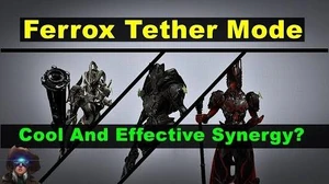 Ferrox | WARFRAME Wiki | Fandom