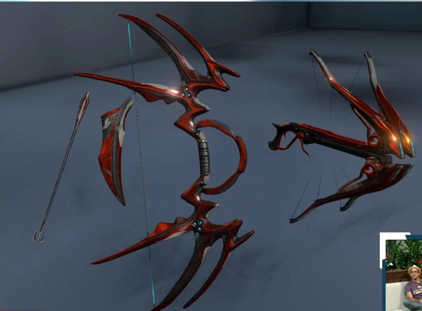 Rakta Cernos | WARFRAME Wiki | Fandom