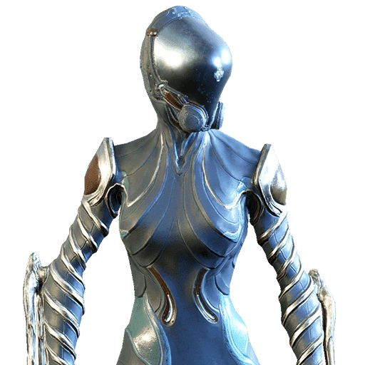 Mag's portrait reversed? - General - Warframe Forums