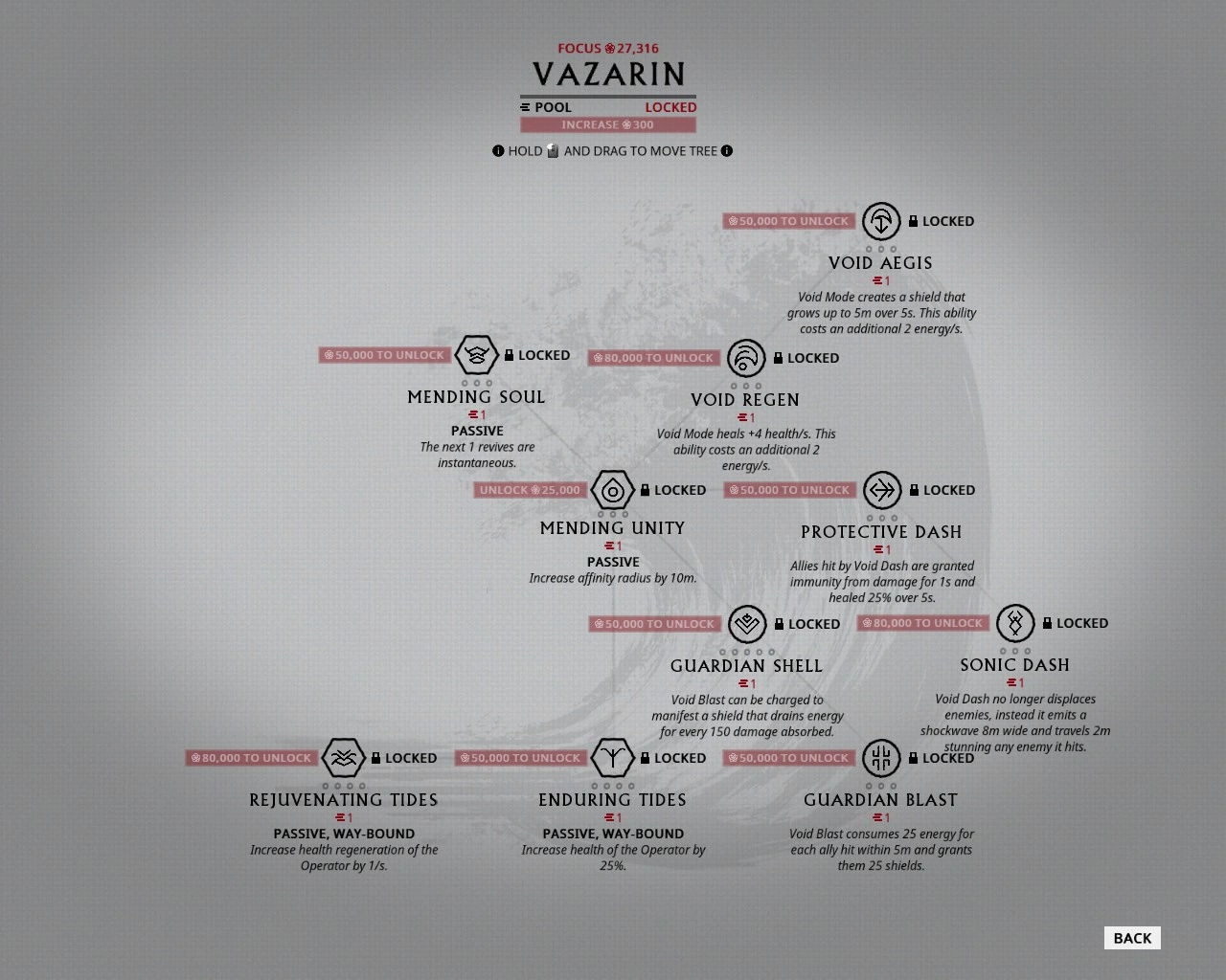 Foco 2.0/Vazarin | WARFRAME Wiki PT-BR | Fandom