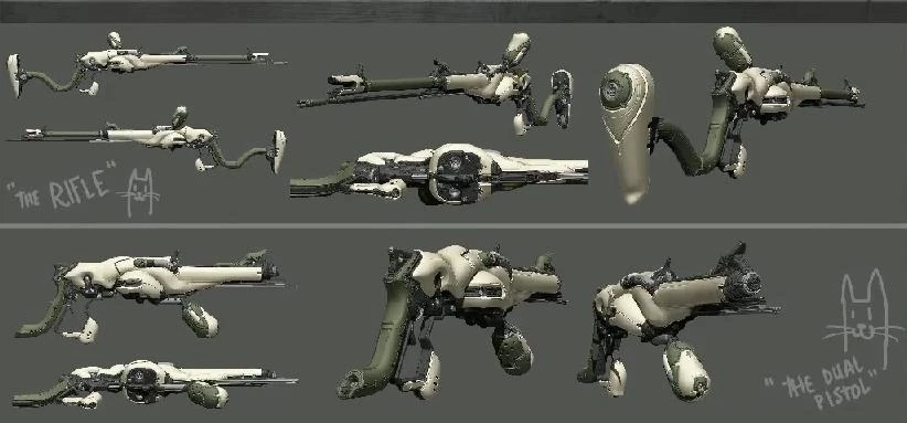 Devstream 22 | WARFRAME Wiki | Fandom