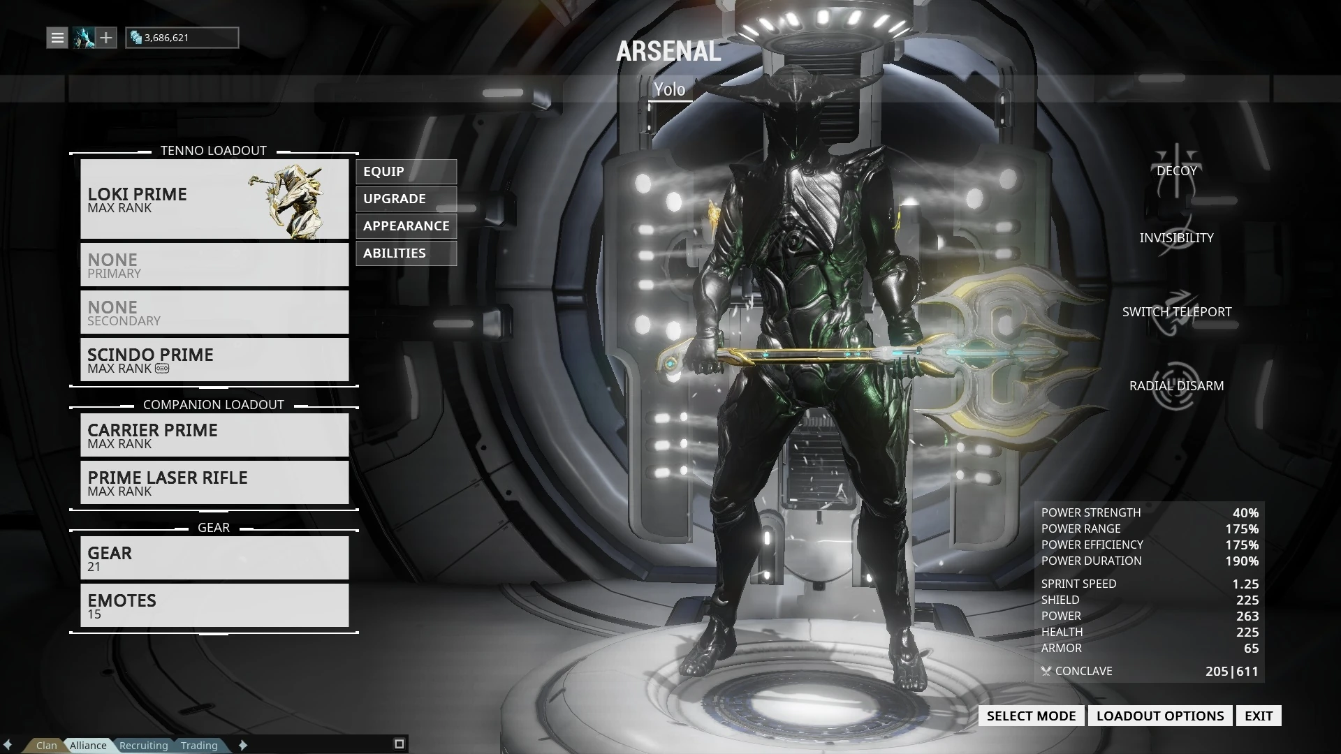 Scindo Prime | WARFRAME Wiki | Fandom