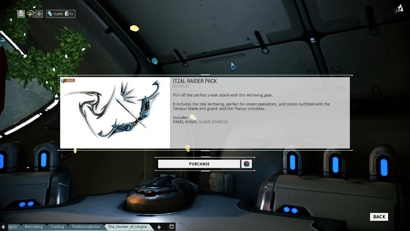 Fluctus | WARFRAME Wiki | Fandom