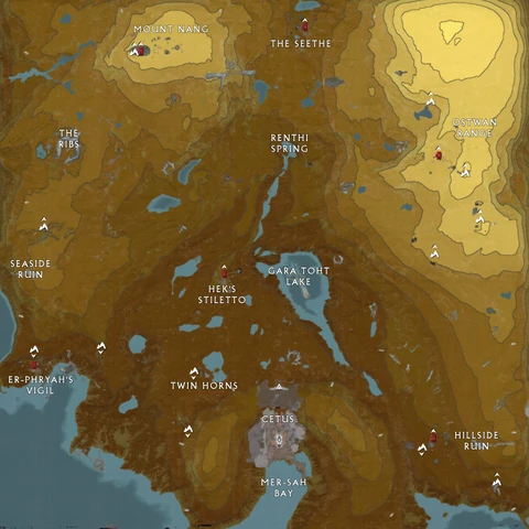 Planícies de Eidolon | WARFRAME Wiki PT-BR | Fandom