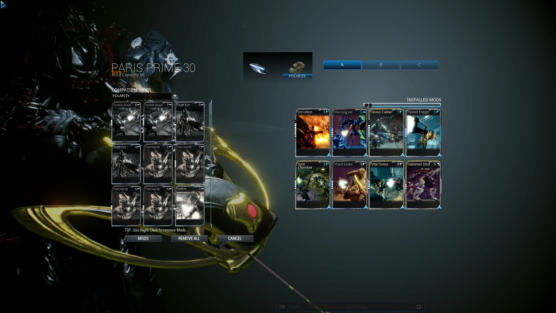 Category:Paris Prime Build | WARFRAME Wiki | Fandom